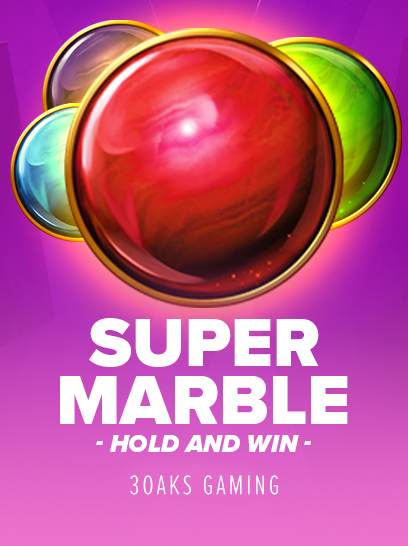 Super Marble: Hold and Win by 3 Oaks Gaming - Stake.com