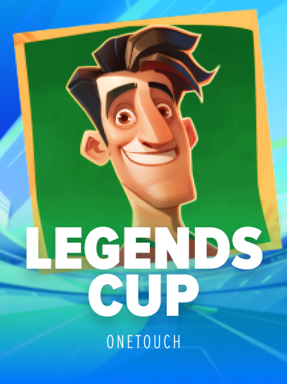 Legends Cup Slot by OneTouch - Free Play at Stake.us
