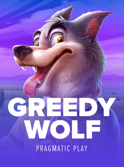 Greedy Wolf Slot by Pragmatic Play Online at Stake Casino