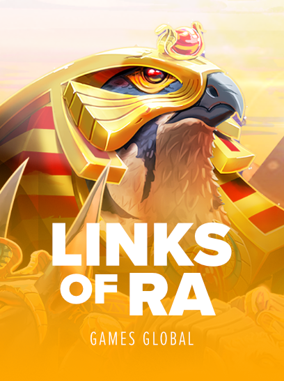 Links of Ra Slot by Games Global - Play on Stake Casino