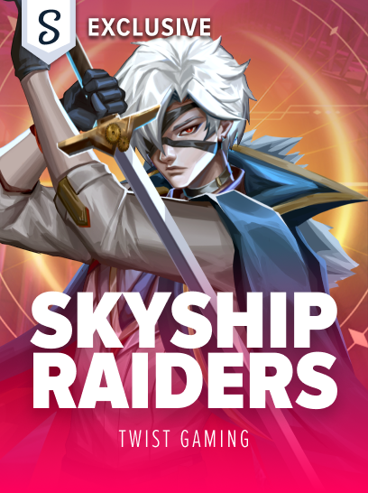 Skyship Raiders Slot by Twist Gaming - Free Play Slot Games