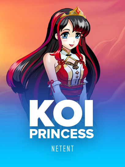 Koi Princess Slot by NetEnt - Play Free Demo at Stake Casino
