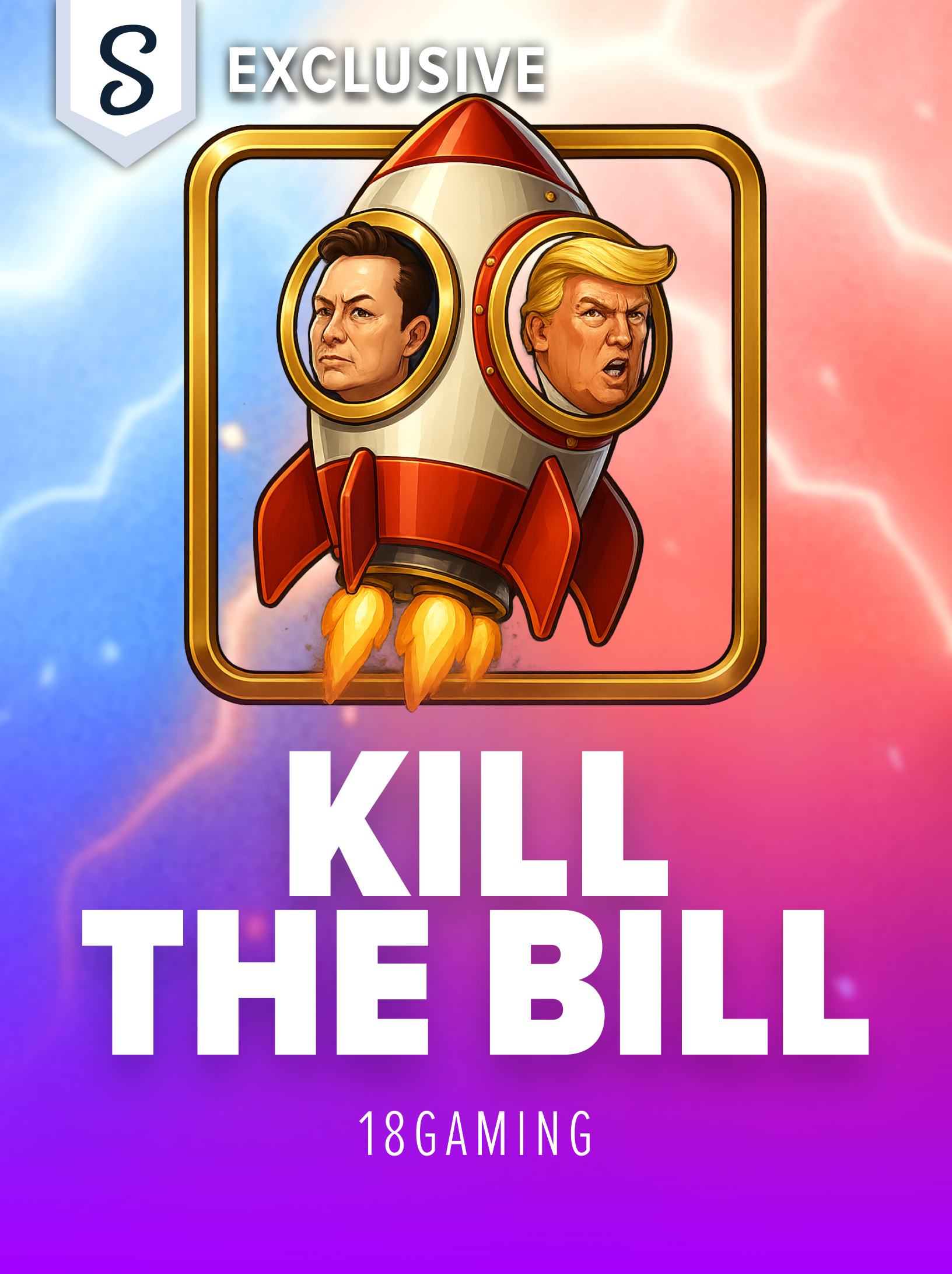 18 Gaming sağlayıcısından Kill The Bill Slot Game - Stake.com