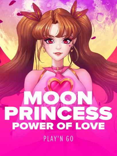 Moon Princess: Power of Love Slot by Play'n Go- Free Play
