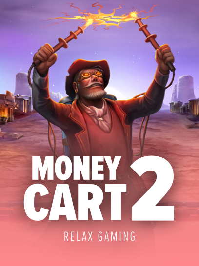 Money Cart 2 by Relax Gaming - Casino Games on Stake.com