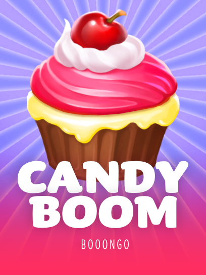 Play Candy Boom by Booongo - Casino Games on Stake.com
