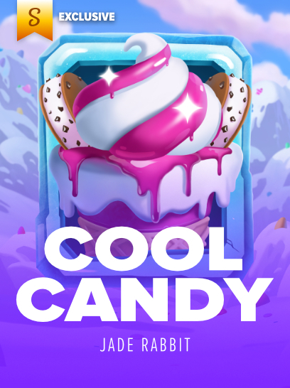 Cool Candy Slot by Jade Rabbit - Free Play at Stake Casino