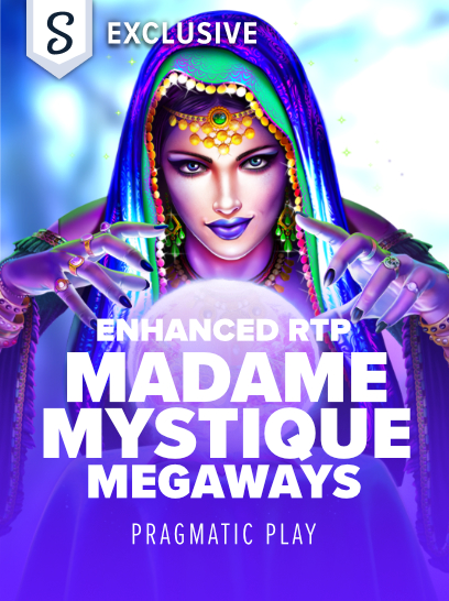 Madame Mystique Megaways (Pragmatic Play) - Free Play Online