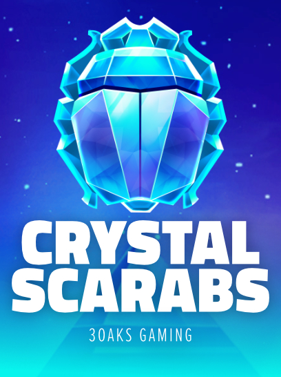 Crystal Scarabs Slot by 3 Oaks - Free Demo & Play