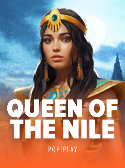 Queen of the Nile Slot by Popiplay - Play Free Online