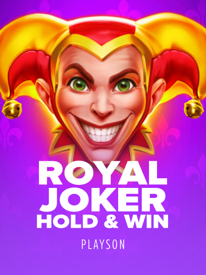 Royal Joker: Hold & Win Slot by Playson - Free Play at Stake
