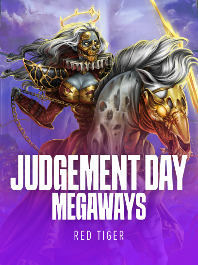 Judgement Day Megaways (Red Tiger) - Demo Slot & Play