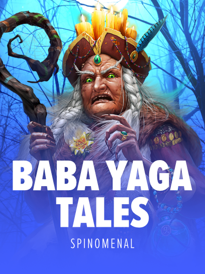 Baba Yaga Tales Slot Game por Spinomenal - Stake.com