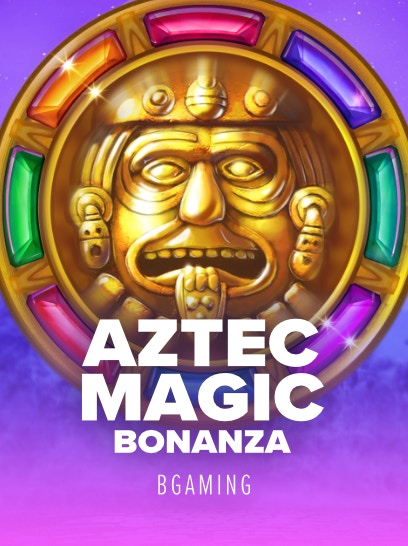 Aztec Magic Bonanza Slot (BGaming) - Free Play Game Online