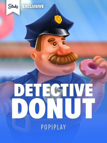 Popiplay - Stake.com에서 제공하는 Detective Donut Slot Game