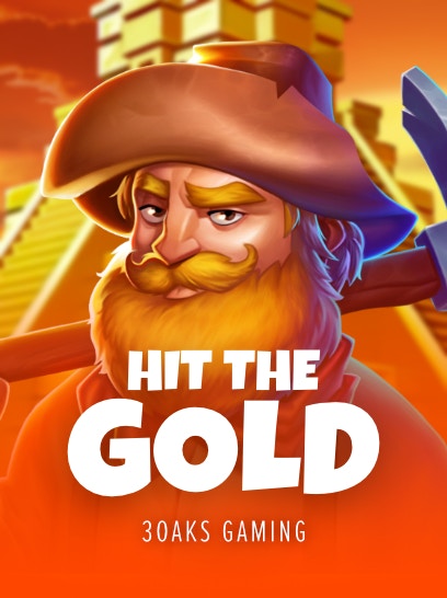 Hit the Gold! Free Slot Game by 3Oaks Gaming - Stake.us