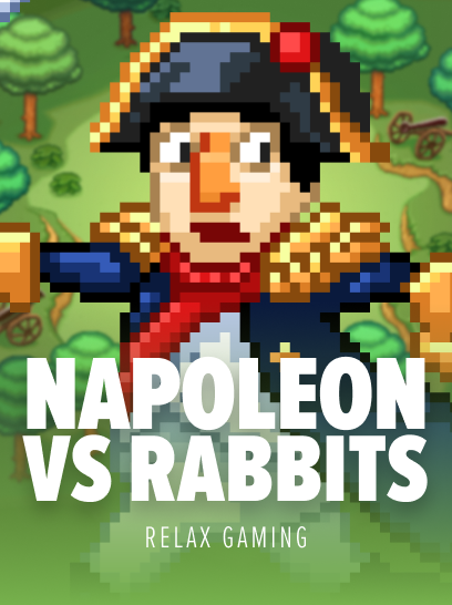 Napoleon Vs Rabbits Casino Game - Play on Stake