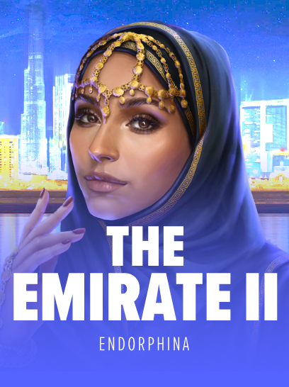 The Emirate 2 Casino Game (Endorphina) - Play on Stake
