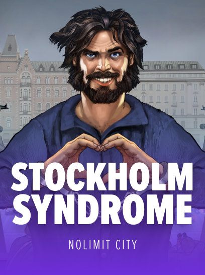 Stockholm Syndrome Slot Game par Nolimit City - Stake.com