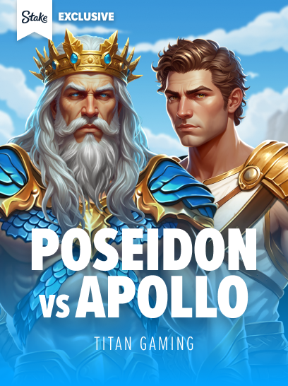 Poseidon vs Apollo Slot by Titan Gaming - Free Play Online
