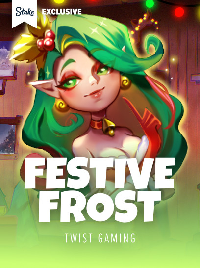 Festive Frost Slot by Twist Gaming - Free Demo & Play