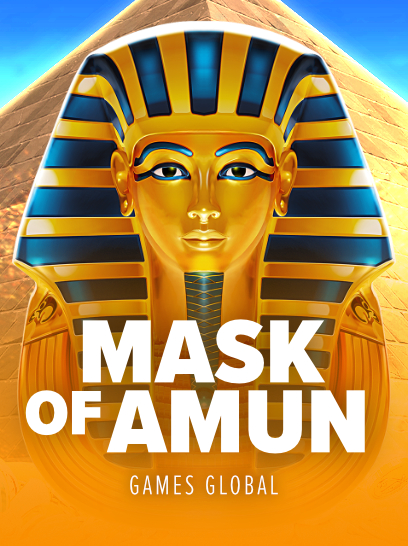 Mask of Amun Casino Game by Games Global Online at Stake