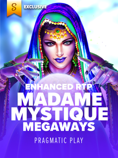 Madame Mystique Megaways (Pragmatic Play) - Demo & Play