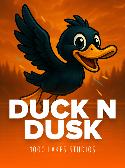 Duck N Dusk Slot by 1000 Lakes - Stake Engine Free Demo Game