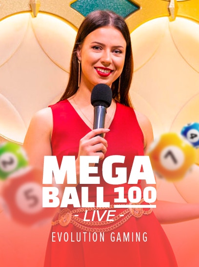 Play Mega Ball by Evolution Gaming Online - Stake.com