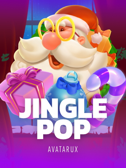 Jingle Pop Free Slot Game by AvatarUX - Stake.us