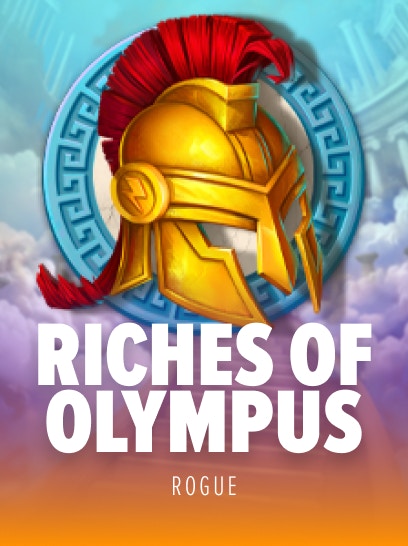 Riches of Olympus Slot by Rogue - Play Free at Stake.us
