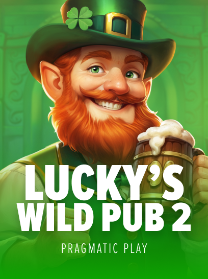 Lucky's Wild Pub 2 Slot by Pragmatic Play - Free at Stake