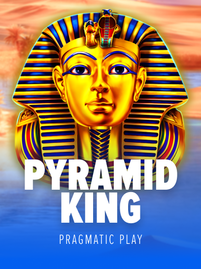 Pyramid King Slot Game por Pragmatic Play - Stake.com