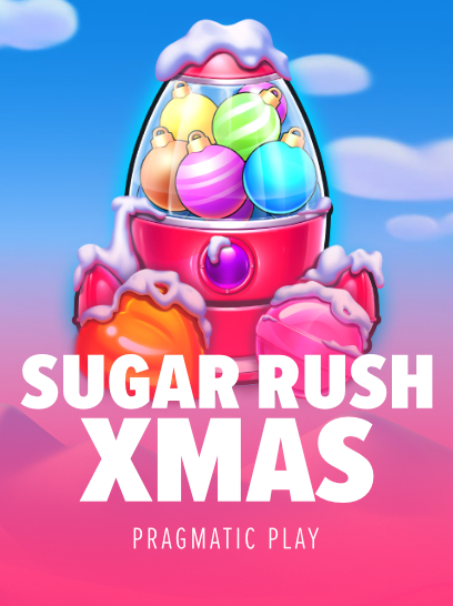 Sugar Rush Xmas by Pragmatic Play - Free Play Online