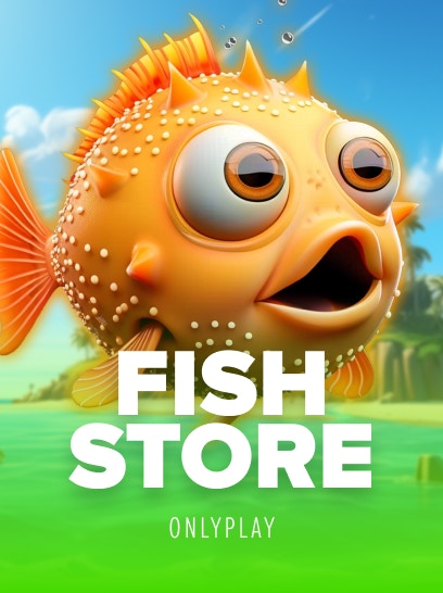Fish Store Free Slot Game by Onlyplay - Stake.us