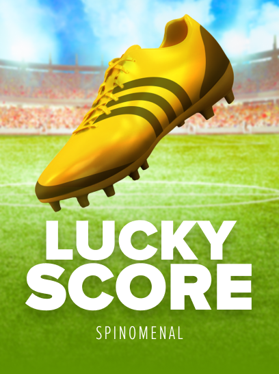 Lucky Score Slot Game por Spinomenal - Stake.com
