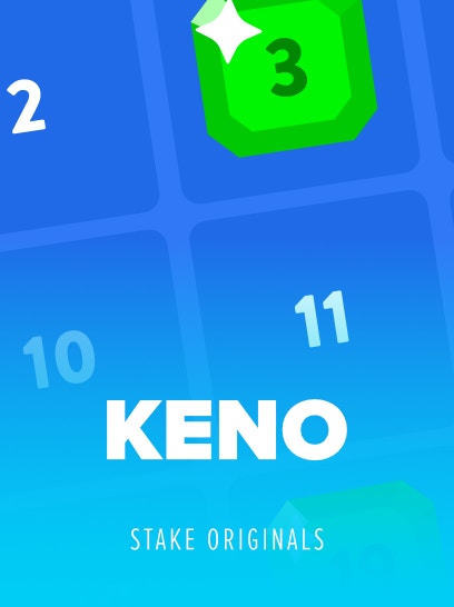 Keno - Play Keno Game Online - Stake Original Casino Game