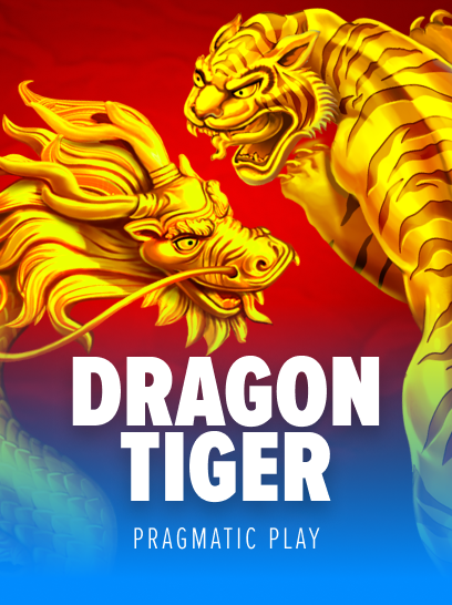 The Dragon Tiger Slot Game von Pragmatic Play - Stake.com