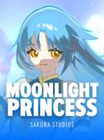 Moonlight Princess Slot by Sakura Studios - Stake Engine Game