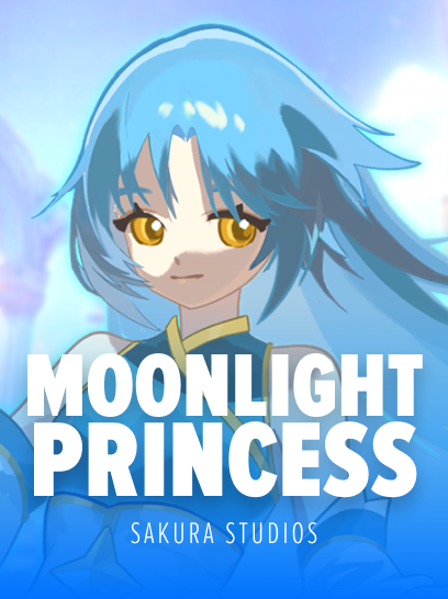 Moonlight Princess Slot by Sakura Studios - Stake Engine Game