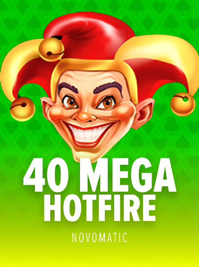 40 Mega Hotfire Free Slot Game by Novomatic - Stake.us