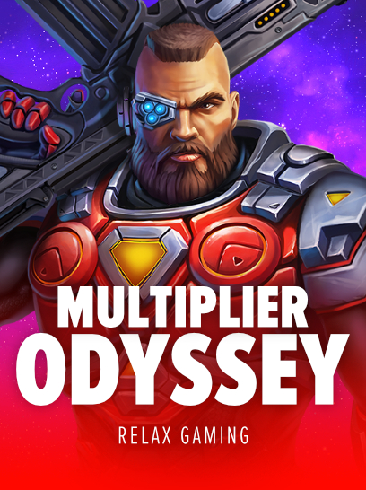 Play Multiplier Odyssey by Relax Online - Stake.com