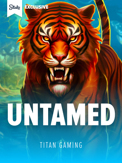 Untamed Slot by Titan Gaming - Free Demo & Play