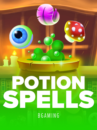 Potion Spells Free Slot Game by BGaming - Stake.us
