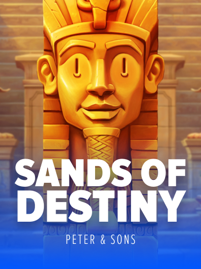 Sands of Destiny Free Slot Game by Peter & Sons - Stake.us