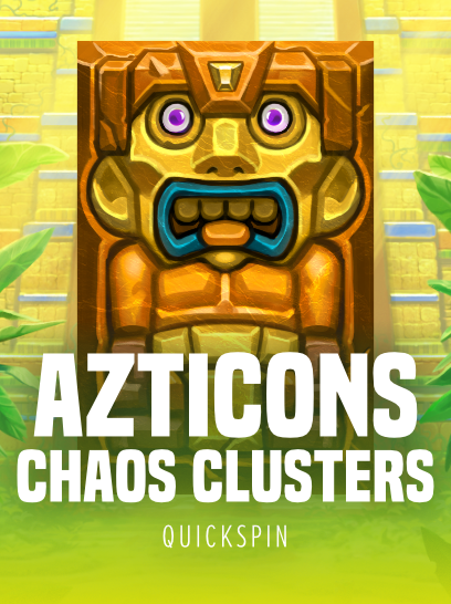 Azticons Chaos Clusters Casino Game Online at Stake