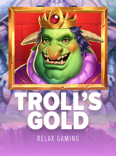 Troll's Gold Slot Game por Relax Gaming - Stake.com