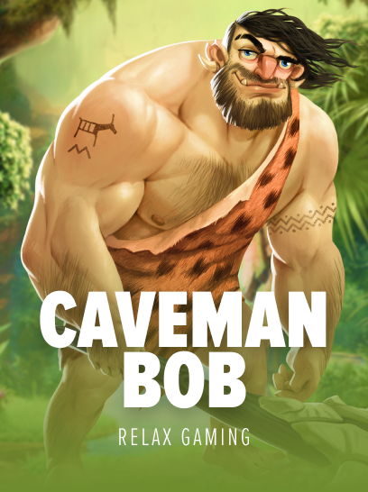 Caveman Bob by Relax Gaming - Casino Games on Stake.com