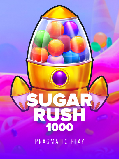 Sugar Rush 1000 Slot by Pragmatic Play - Play Free Online