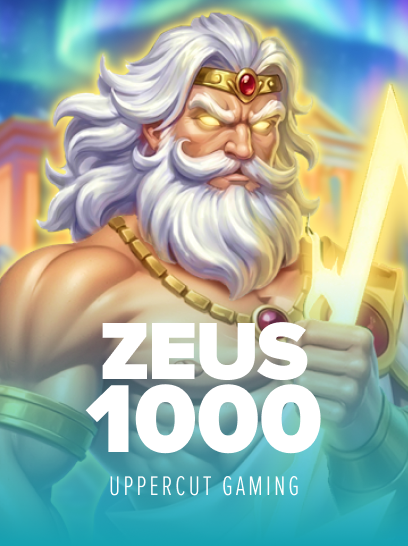 Zeus 1000 Slot by Uppercut Gaming - Play Free Only on Stake